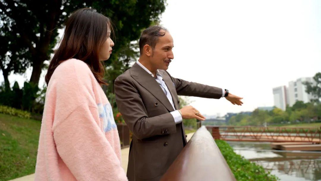 外眼EYESHENZHEN｜被深圳生物多样性吸引的意大利教授_深圳新闻网