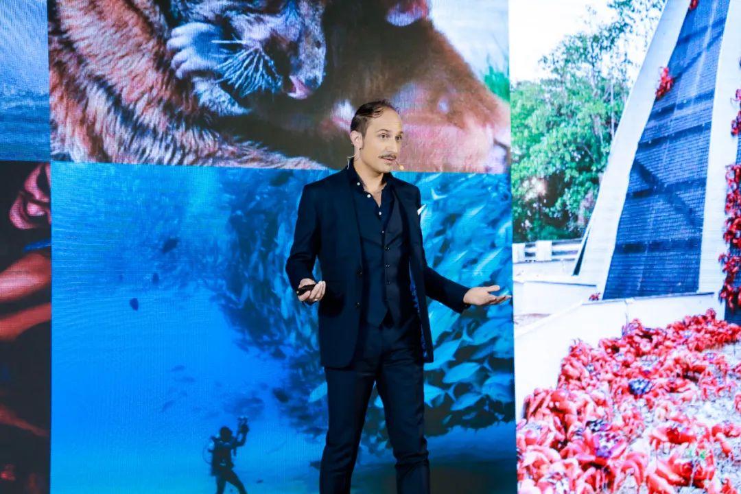 外眼EYESHENZHEN｜被深圳生物多样性吸引的意大利教授_深圳新闻网