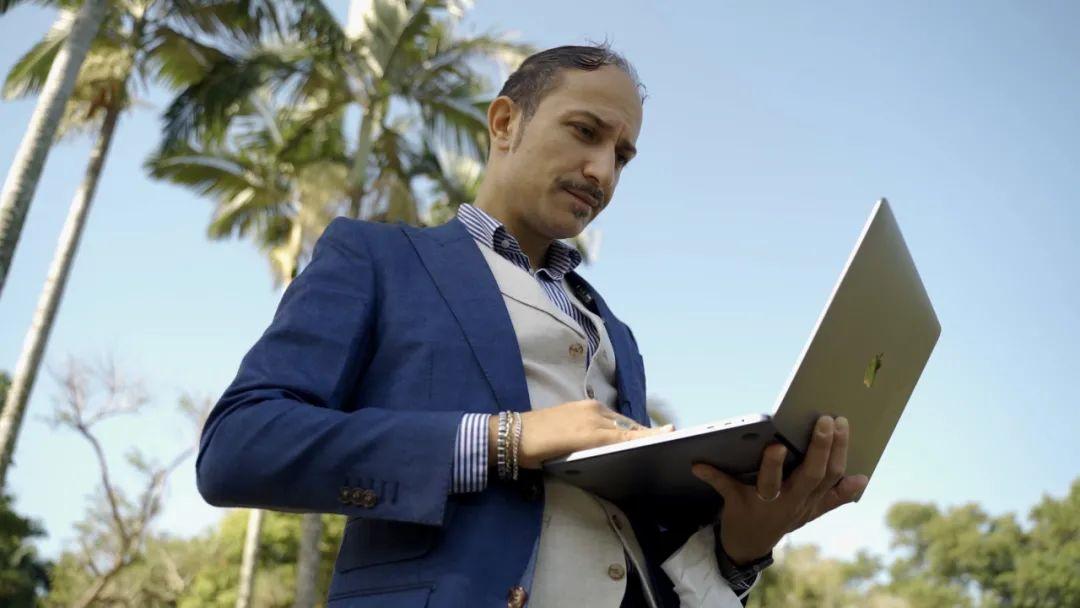 外眼EYESHENZHEN｜被深圳生物多样性吸引的意大利教授_深圳新闻网