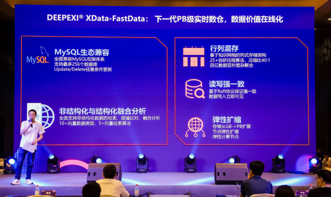 滴普科技DEEPEXI ®3.0新品发布会在深圳举行_深圳新闻网