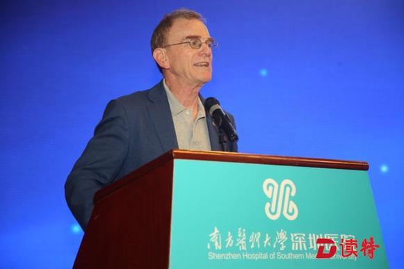 再添新动力！深圳引进诺贝尔奖得主兰迪·谢克曼科研团队_深圳新闻网