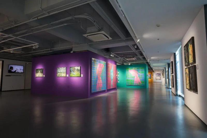 2021艺术深圳参展画廊 | 舒心堂·生空间_深圳新闻网