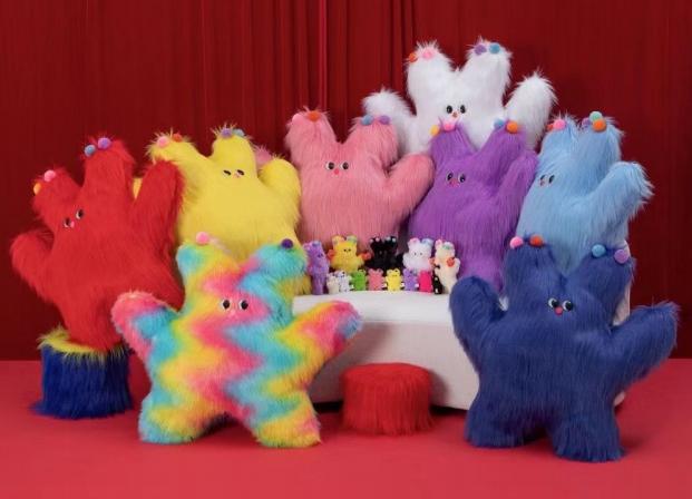 开幕剧透 |《Hi, I’m PUPU BABY》 毛绒小可爱奶噗噗新展预告，戳进来看布展花絮_深圳新闻网