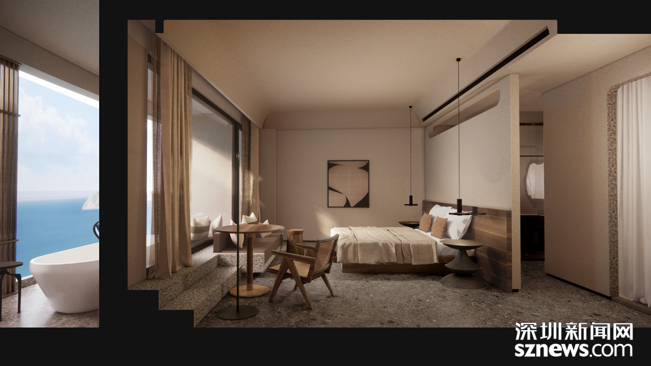 INNOGO旗下美学级高端海边度假民宿——楹诺·小半湾盛大开业_深圳新闻网