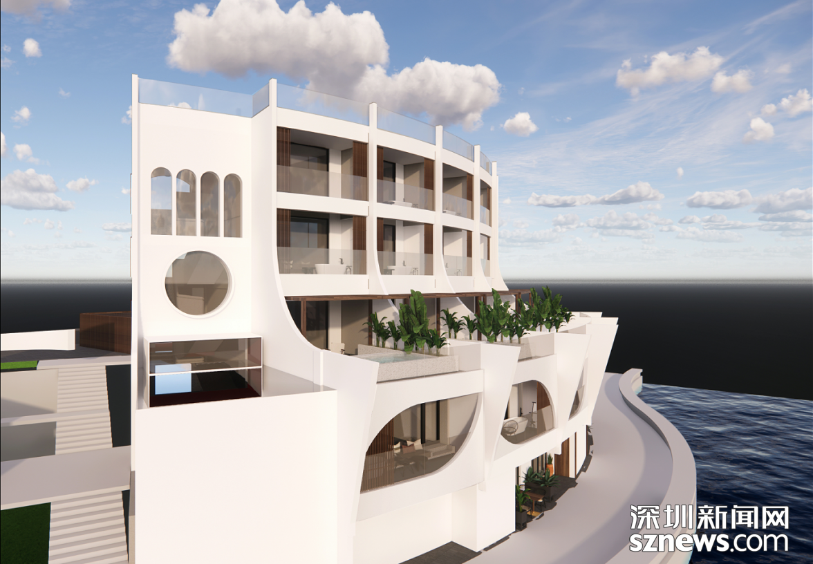 INNOGO旗下美学级高端海边度假民宿——楹诺·小半湾盛大开业_深圳新闻网