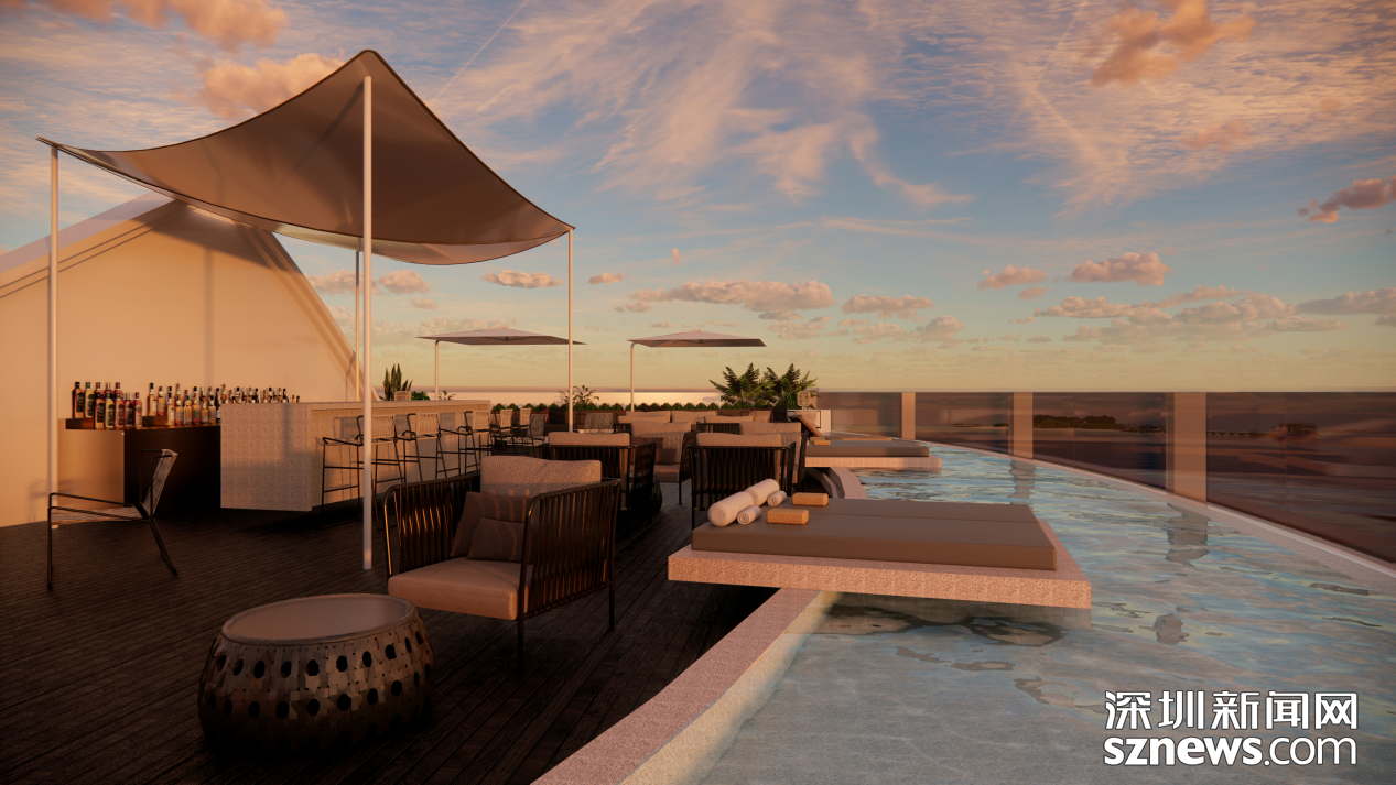 INNOGO旗下美学级高端海边度假民宿——楹诺·小半湾盛大开业_深圳新闻网